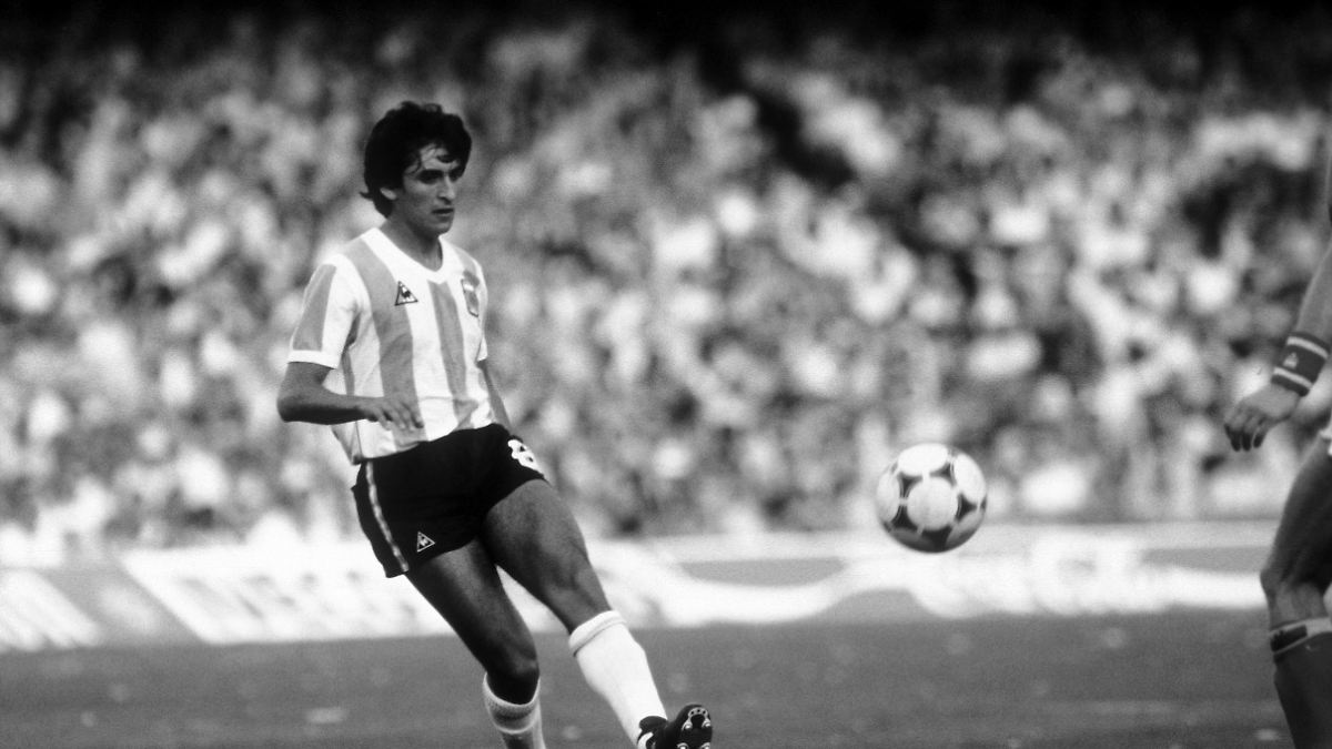 Luis Galvan ist tot – Argentinien trauert um Weltmeister von 1978